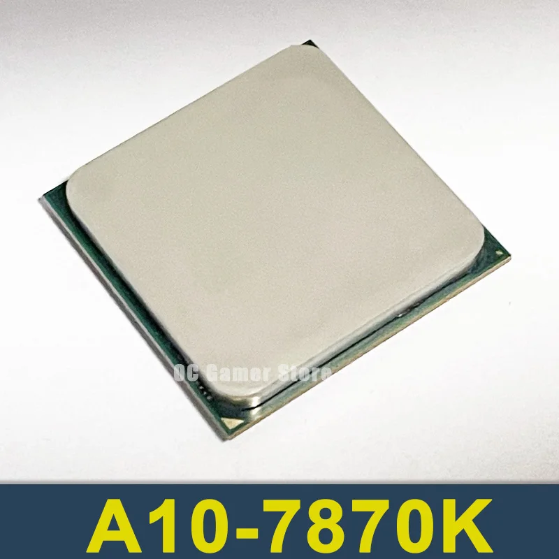A10 7870K A10-7870K A10-7870 A10 7870 3,9 GHz Quad-Core Socket FM2 + | AliExpress