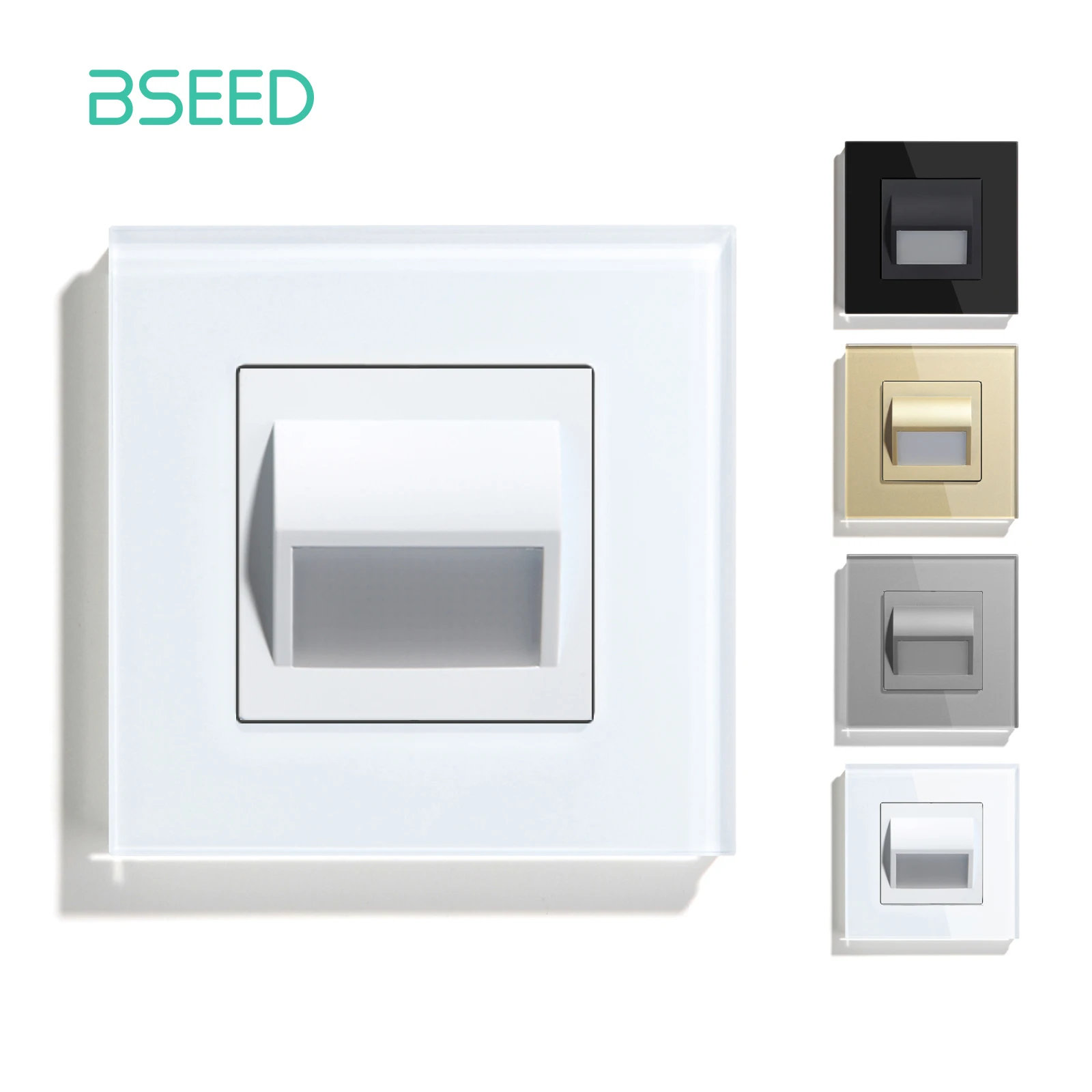 BSEED Угловая LED лампа для лестниц | AliExpress