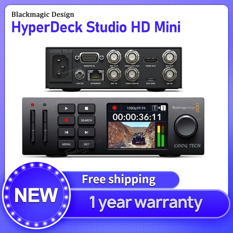 Для Blackmagic Design HyperDeck Studio HD Mini | AliExpress