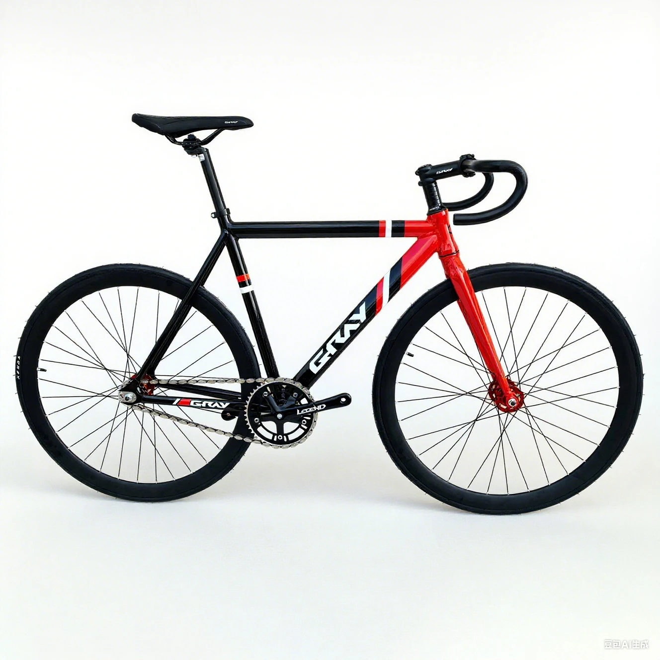 Велосипед GRAY TEAM Fixie алюминиевый 700C | AliExpress