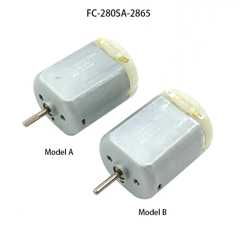 Mabuchi FC-280SA-2865 мини двигатель постоянного тока 3-9В | AliExpress