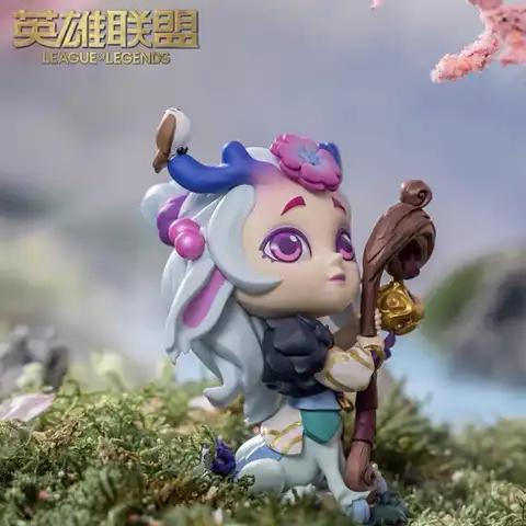 Lillia league legends figure - купить недорого | AliExpress