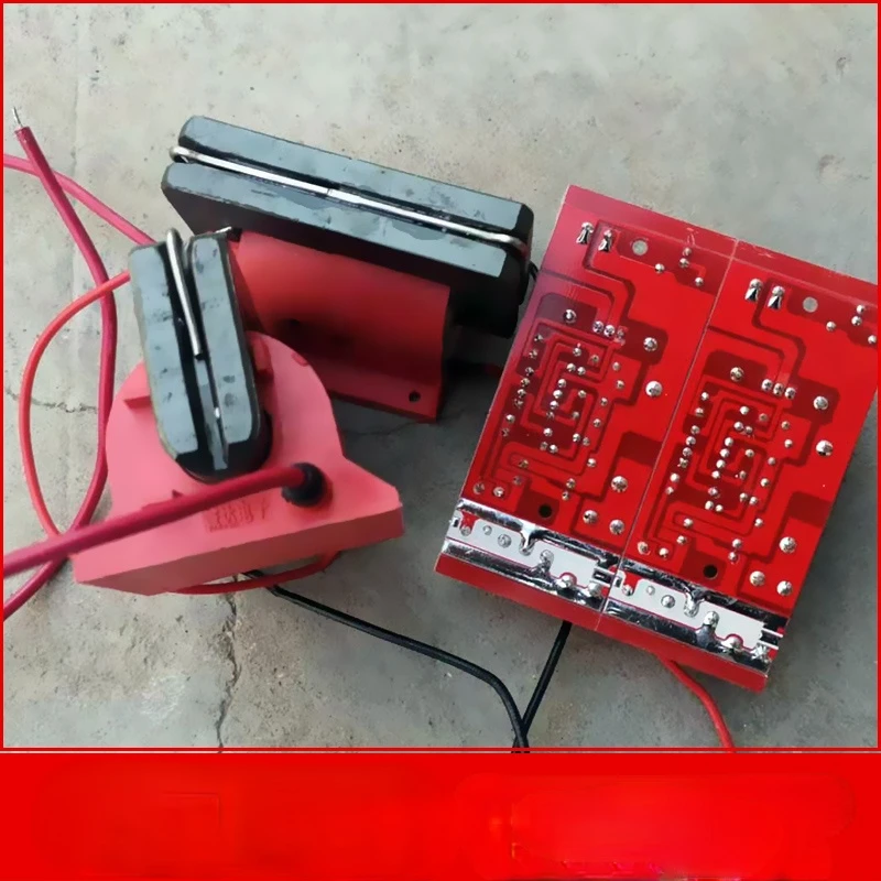 High Voltage Package Drive Board 30000V High Power 12V Laser Color ...