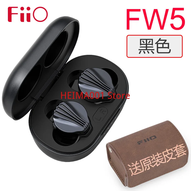 Беспроводные наушники FiiO FW5 True Wireless TWS Circle Iron FW3, Hi-Fi | AliExpress