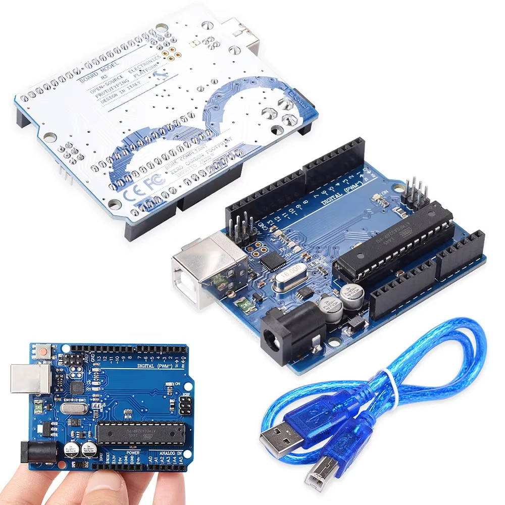 Arduino UNO R3 платы JR1650 | AliExpress