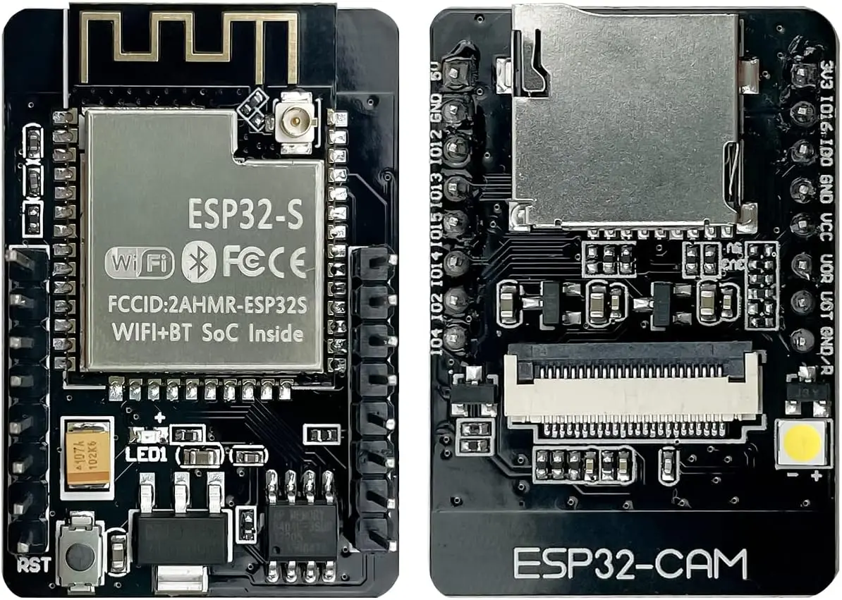 Модуль Wi-Fi ESP32-CAM с базой ESP32 | AliExpress