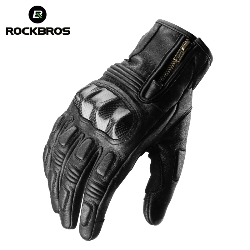 Велосипедные перчатки ROCKBROS, тактические Защитные митенки с ...
