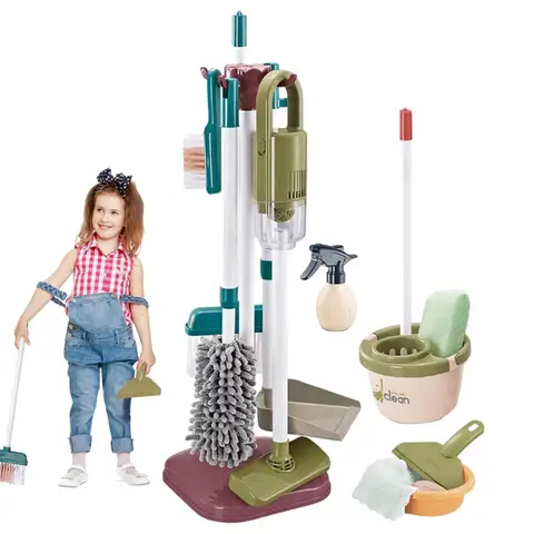 Childs cleaning set store