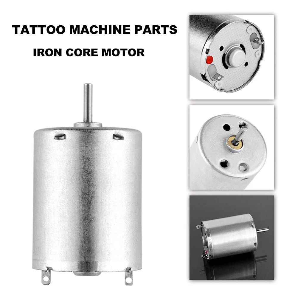 Tattoo Machine Parts
