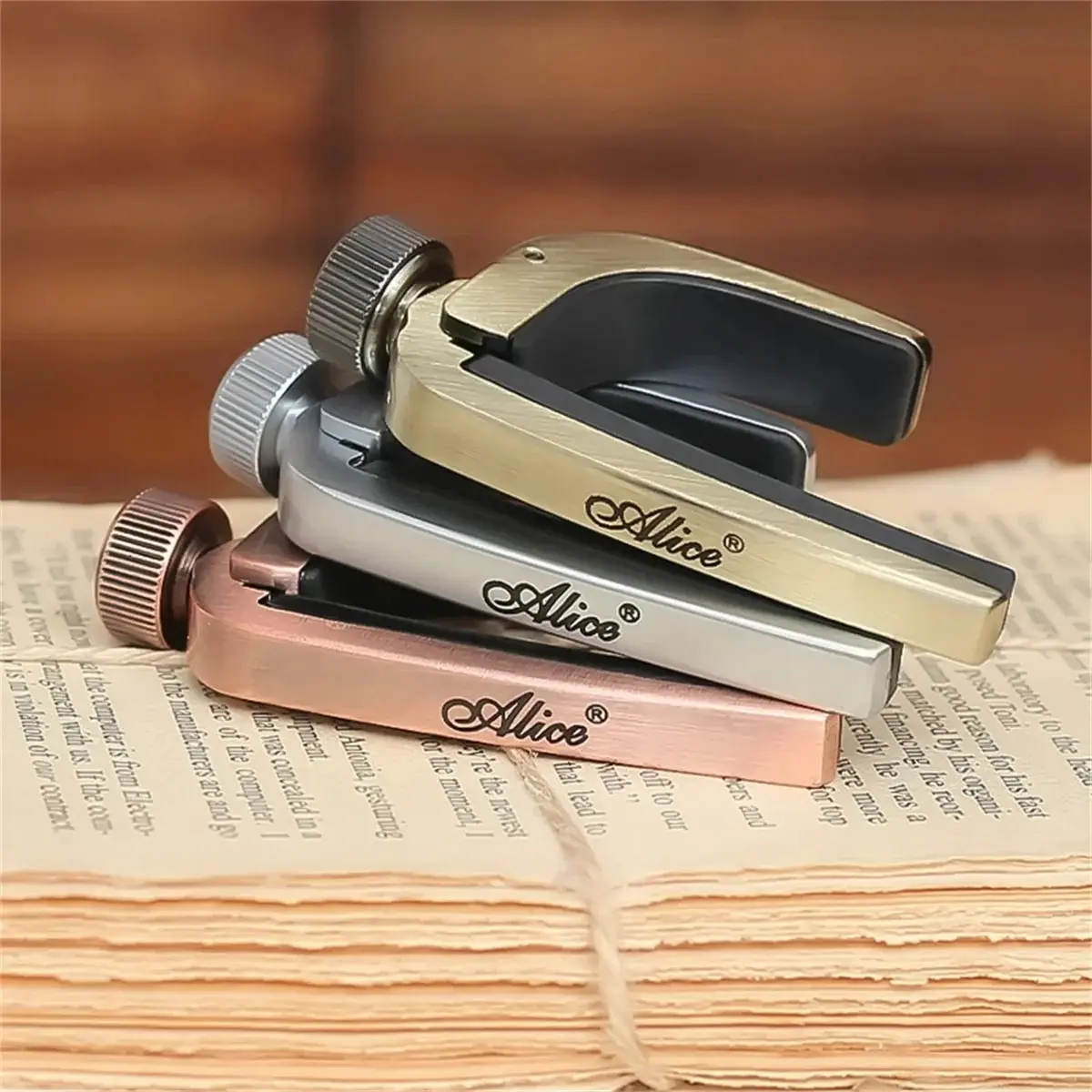 Alice Guitar Capo | AliExpress