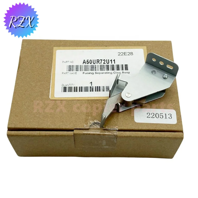 Оригинальный A50UR72U11, верхний захват фьюзера для Konica Minolta BHC ...