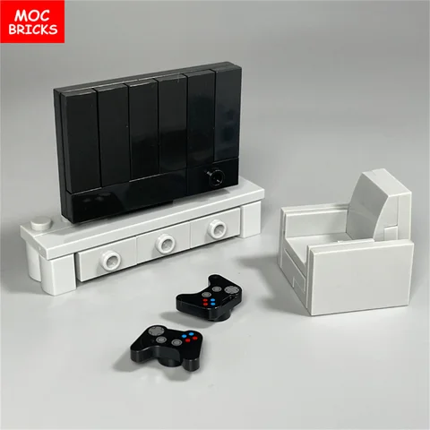 MOC BRICKS Store - каталог товаров магазина на AliExpress