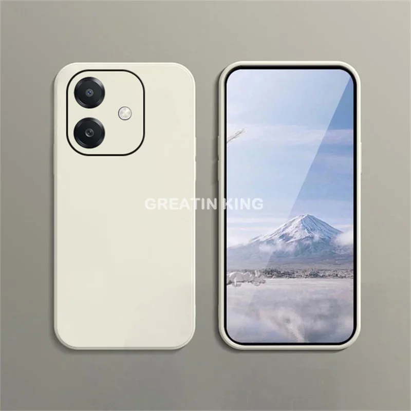 Мягкий чехол для OPPO A3x CPH2681/A3 5G India CPH2693 CPH2683 | AliExpress