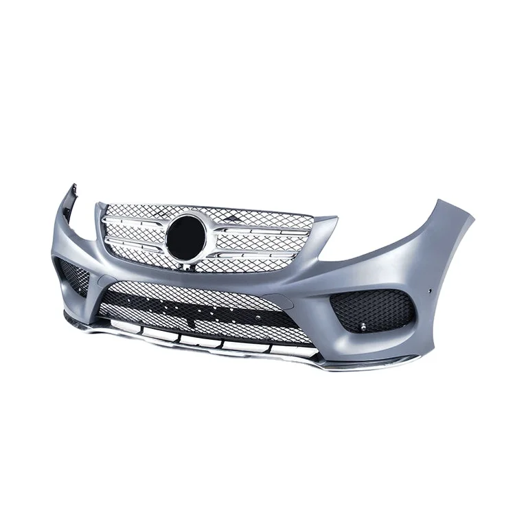 Костюм переднего бампера автомобиля для Mercedes W166 GLE W292 300 350 ...