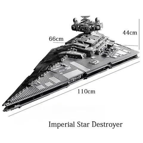 75252 imperial star destroyer AliExpress
