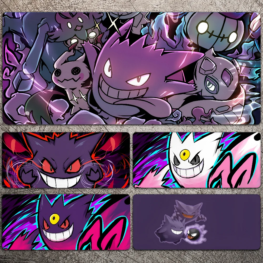 Коврик для мыши MINISO P-Pokemon-Gengar Grande | AliExpress
