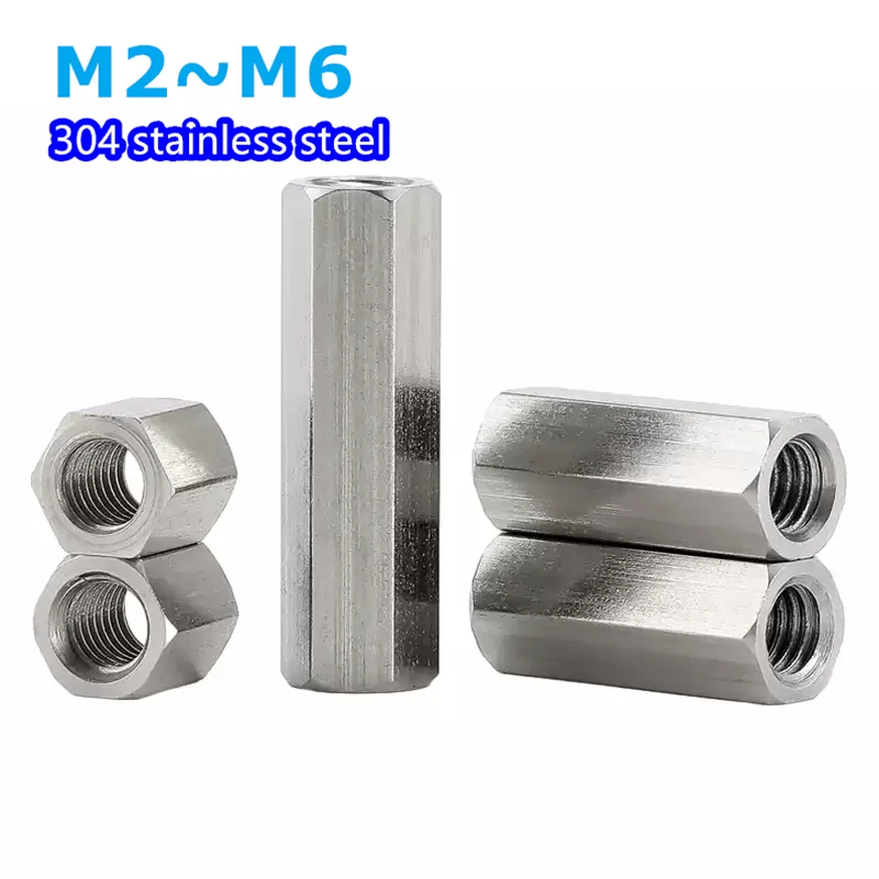 Шестигранные стойки из нержавеющей стали M2-M6 | AliExpress