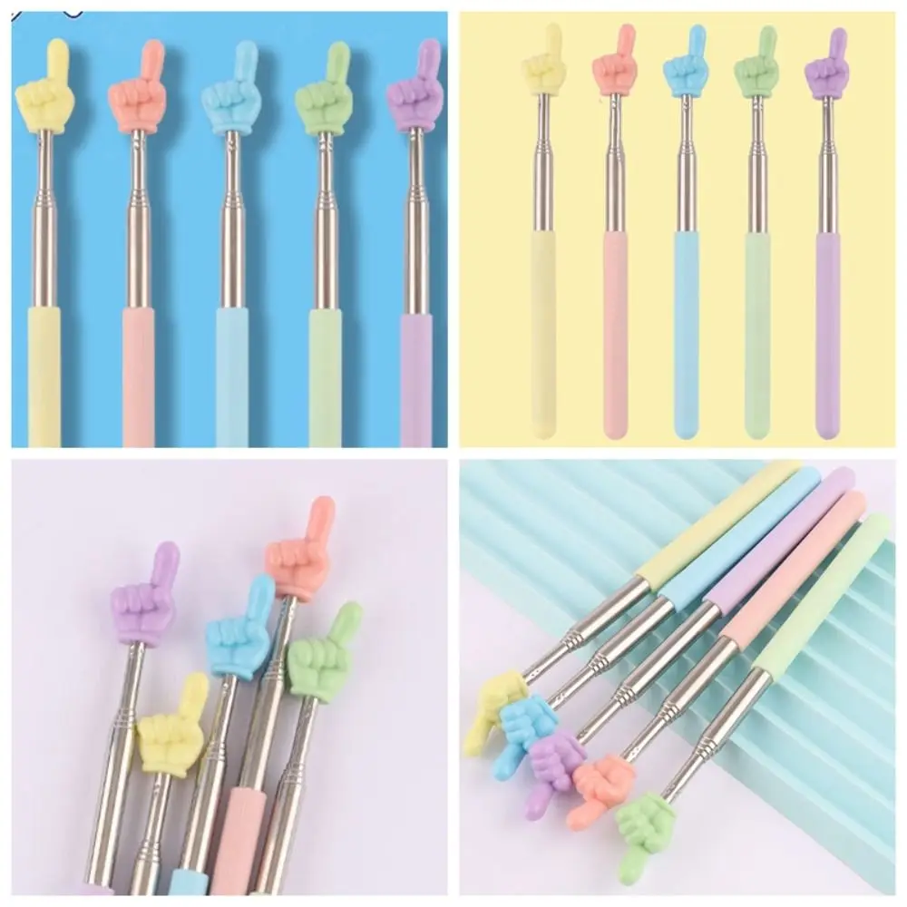 Телескопическая направляющая для чтения, указатель в форме пальца ...