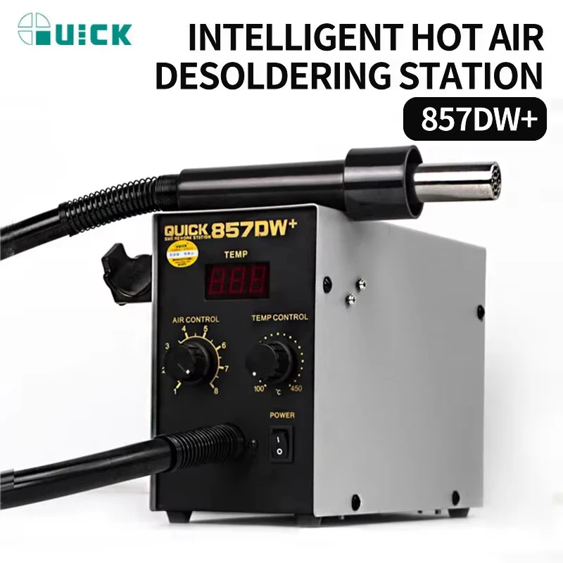 Сварочная станция SUNSHINE QUICK 857DW+ | AliExpress
