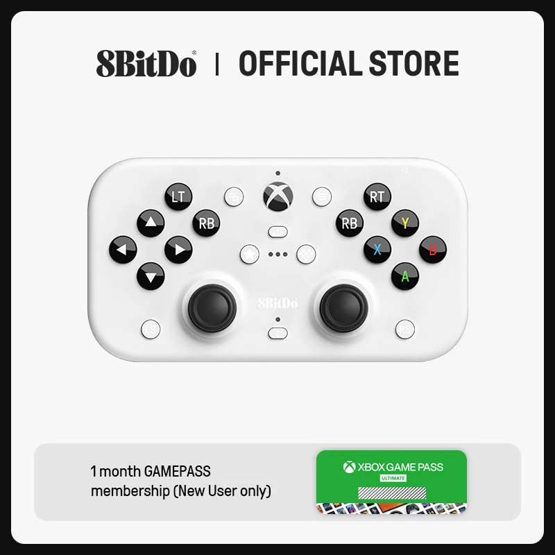 Беспроводной контроллер 8Bitdo Lite SE 2.4G для Xbox Series X | S, Xbox ...