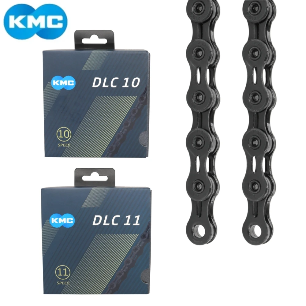 Велосипедная цепь KMC DLC 10/11 MTB | AliExpress