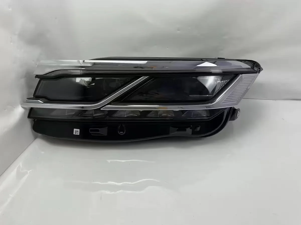 Для Volkswagen Touareg HID ксеноновая фара в сборе 2021-2024 свет фар ...