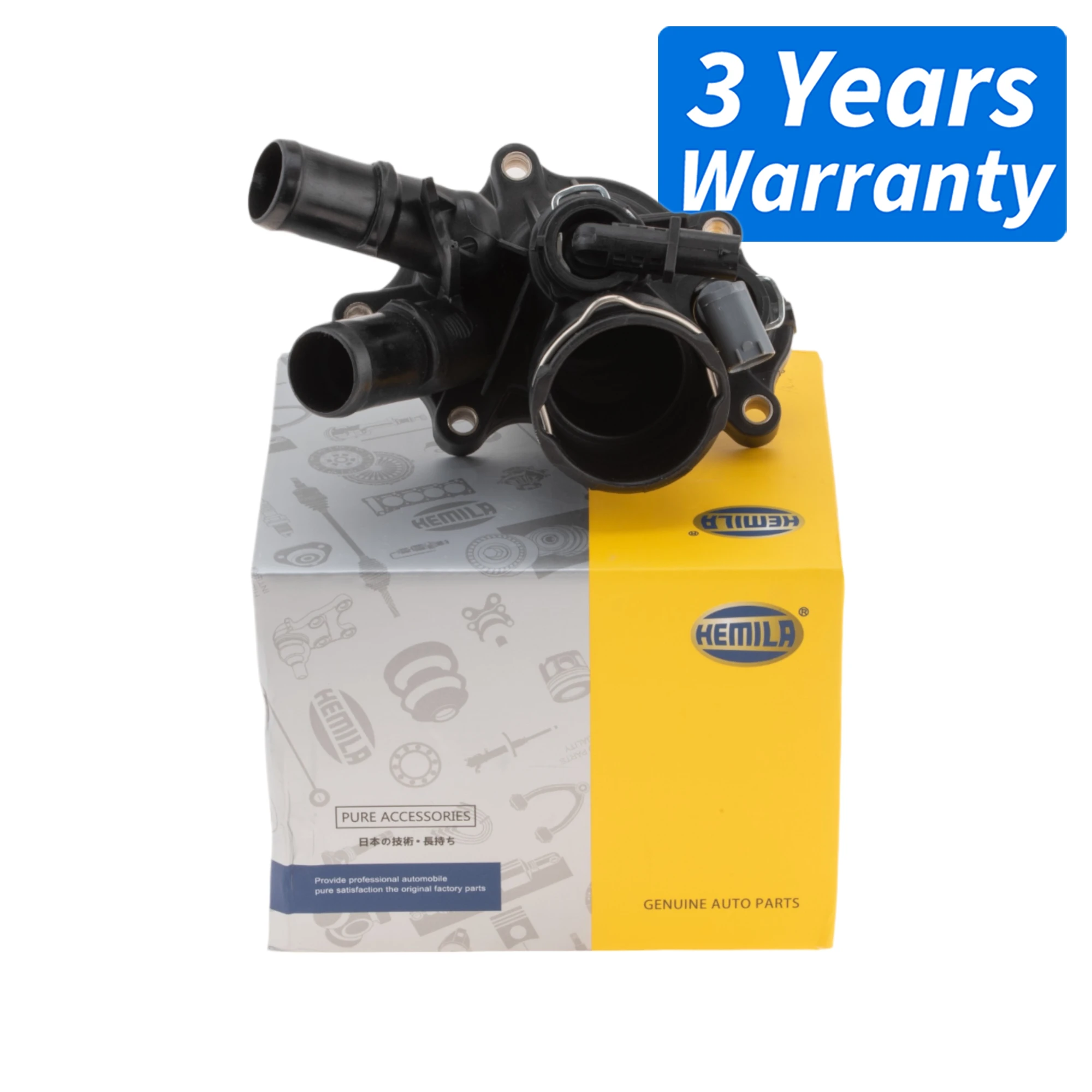 Термостат охлаждающей жидкости двигателя A2712000315, A2712000115 ...