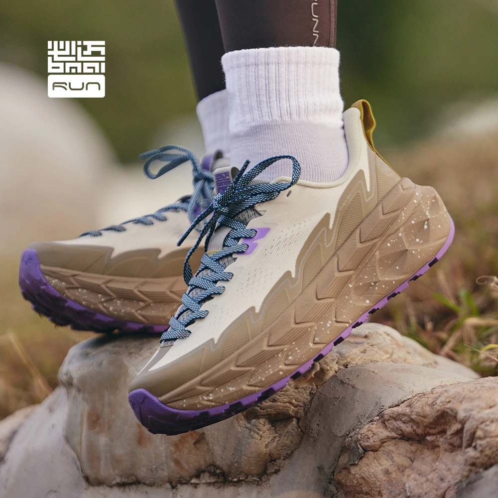 BMAI кроссовки для женщин, женская спортивная обувь на шнуровке, дышащие кроссовки, дизайнерские ...