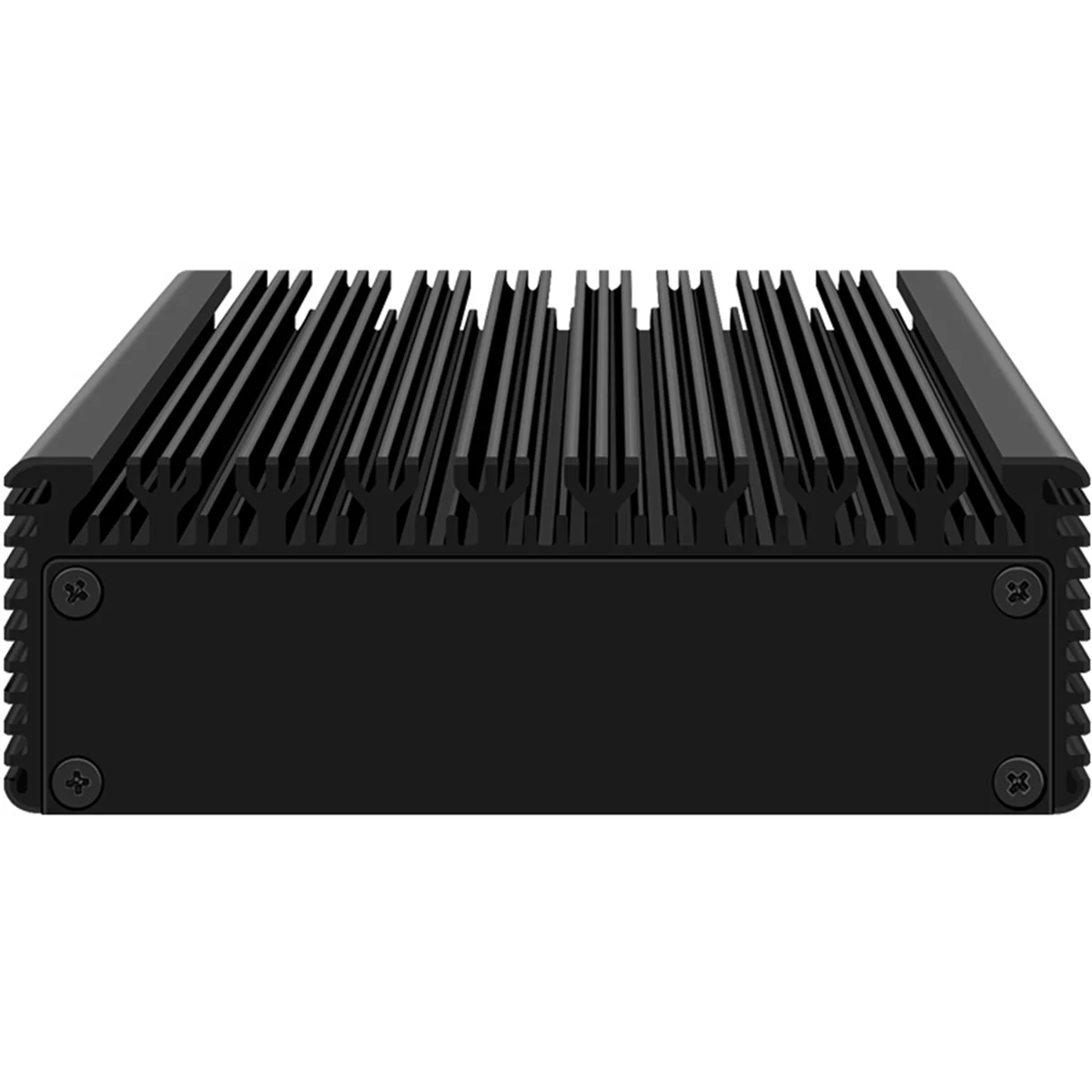 N3050 Mini PC X86-P1 Soft Routing 6 Вт Двухгигабитный мини-хост с ...