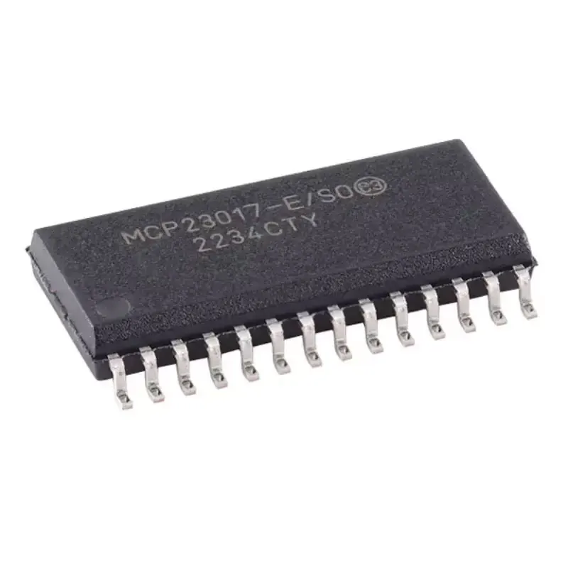 MCP23S17 MCP23017-E/SO SS ML USB-гаджет | AliExpress