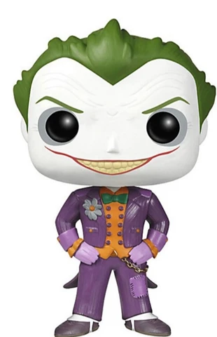 Batman arkham asylum funko pop store