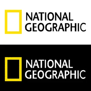 National Geographic Channel Logo Vector