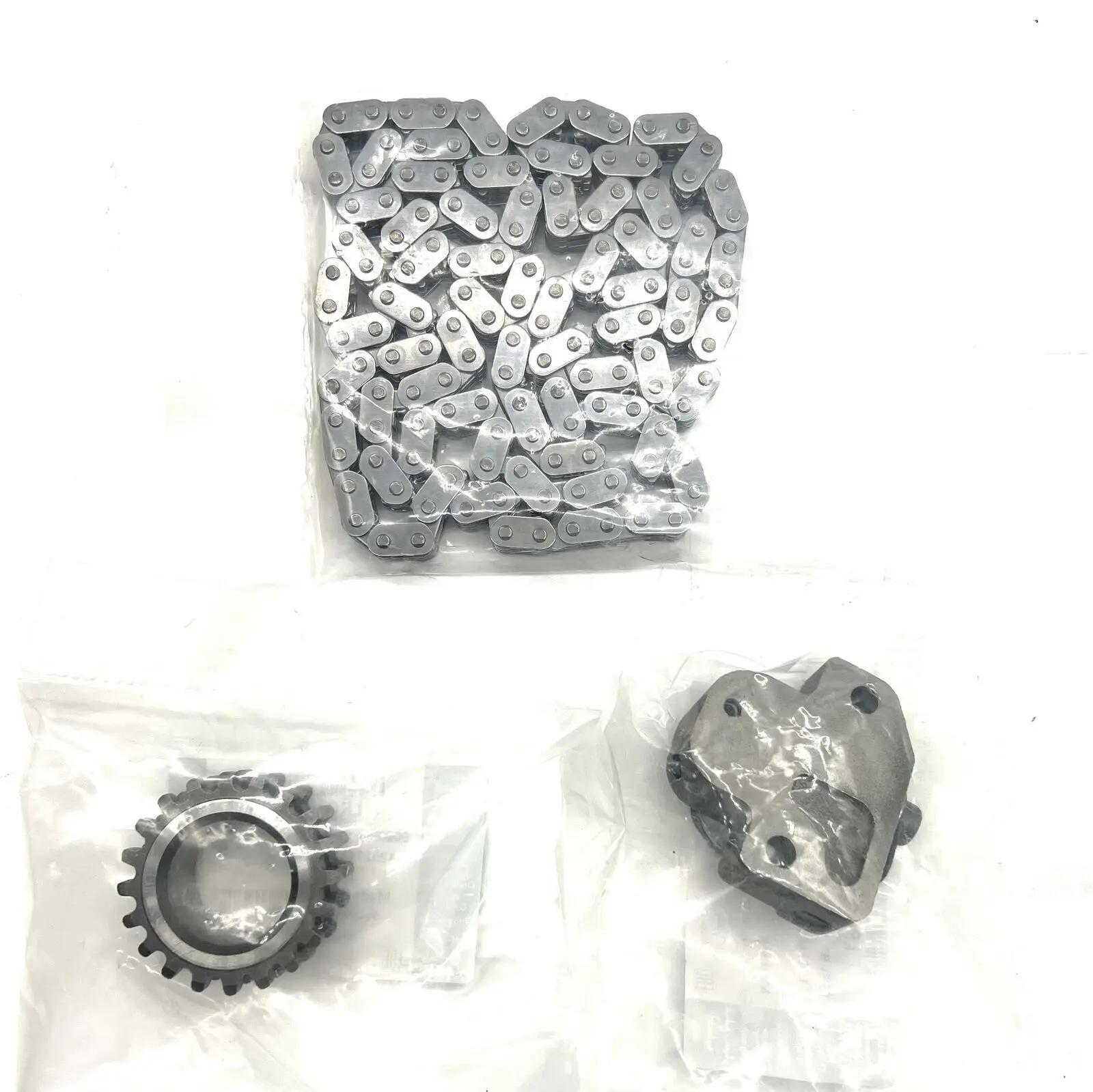 Комплект цепи синхронизации VVT для Land Rover Evoque Freelander 2.0L ...