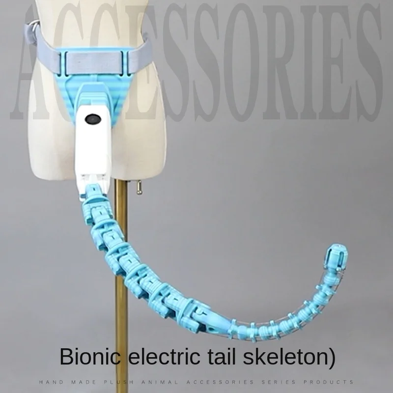 Механический электрический хвост для косплея | AliExpress