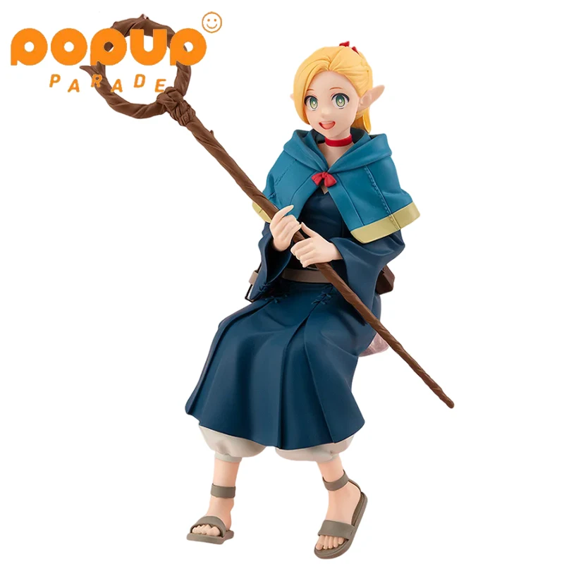 Bandai POP UP PARADE Delicious in Dungeon Marcille PVC Фигурка 14 см ...