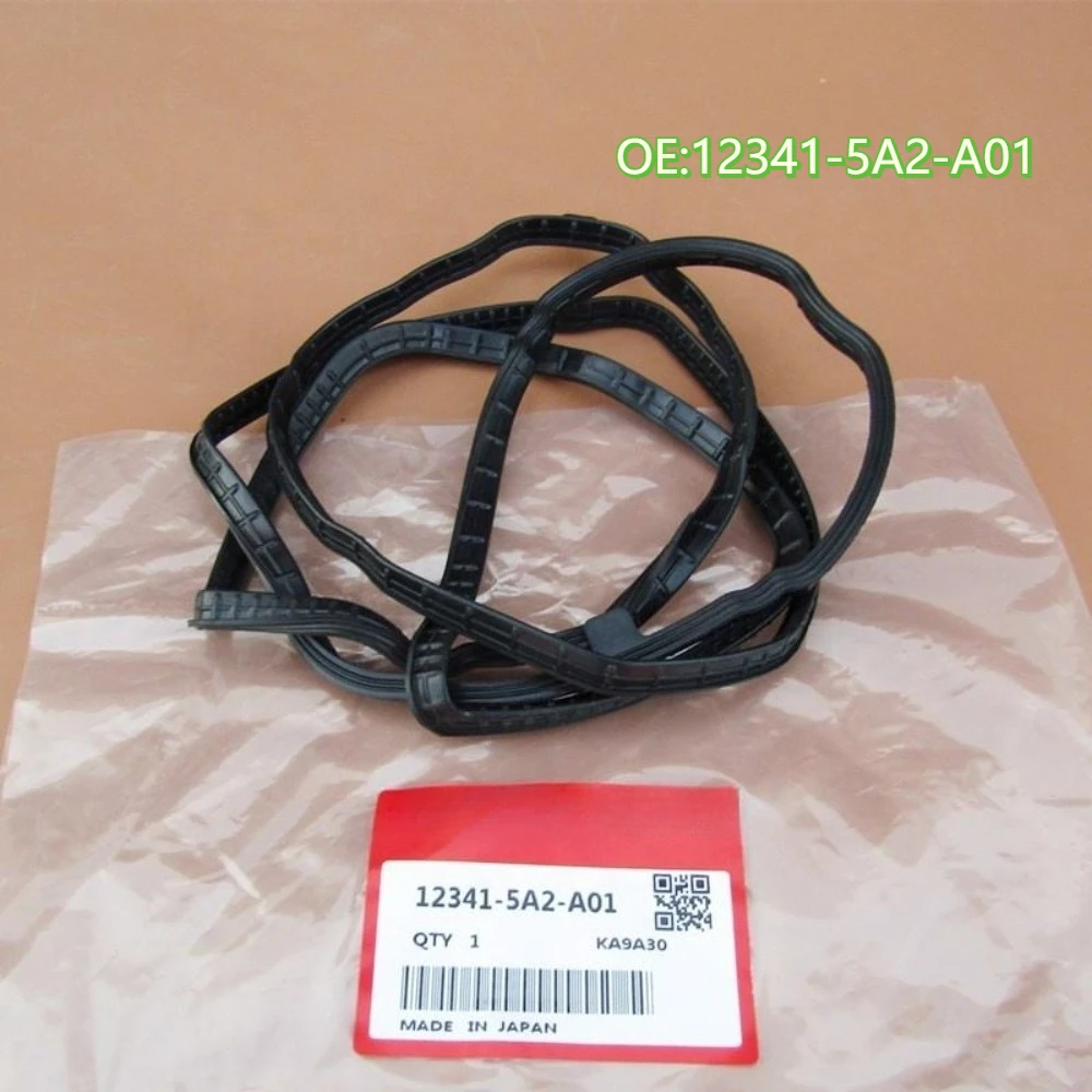 Для 12341-5A2-A01, оригинальная прокладка клапанной крышки Honda Acura ...
