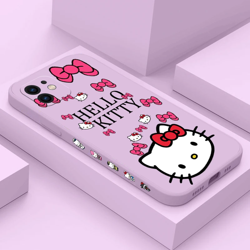 Iphone 5 Cases Hello Kitty