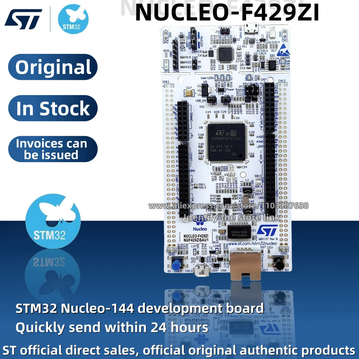 1 шт./партия, детская плата STM32 | AliExpress