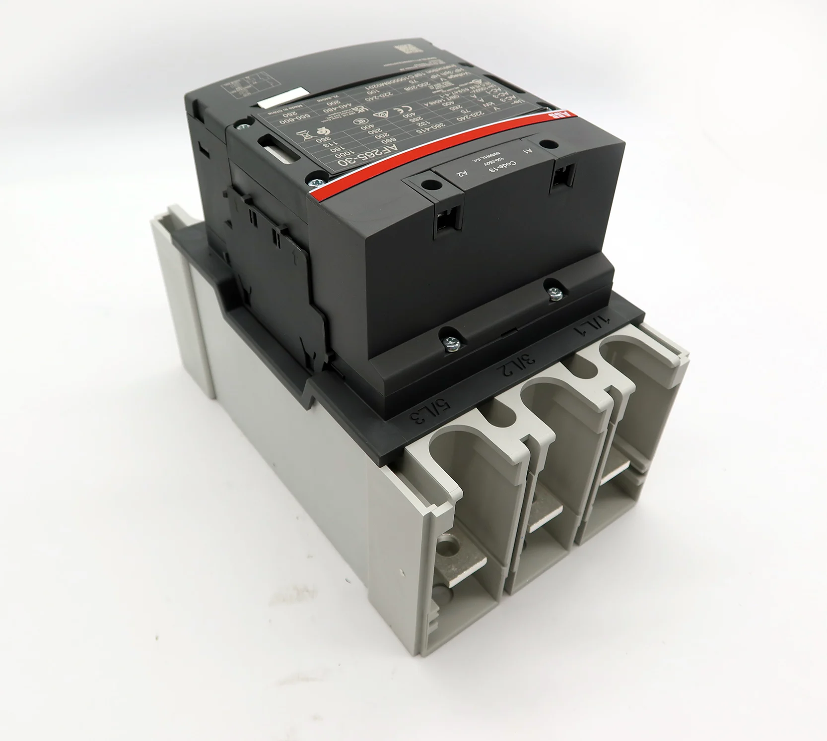 Новый и оригинальный ABB 1SFL547002R1311 AF265-30-11-13 контактор | AliExpress