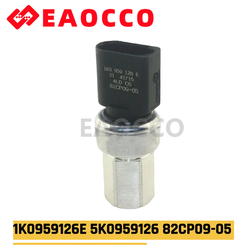 1K0959126B 1K0959126E IERNA A/C Датчик Давления Хладагента Для ...