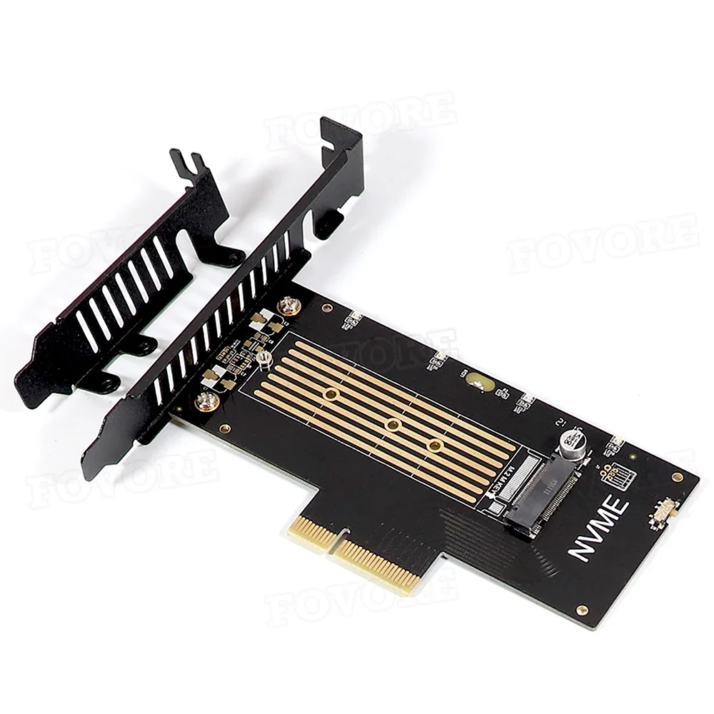 Адаптер PCIe M.2 NGFF SSD к PCIe 4,0 | AliExpress