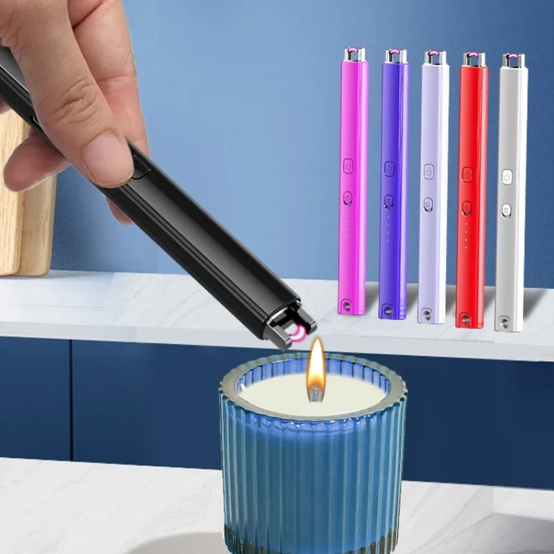 Новинка Зажигалка Ароматизированная свеча воспламенитель кухонная ...