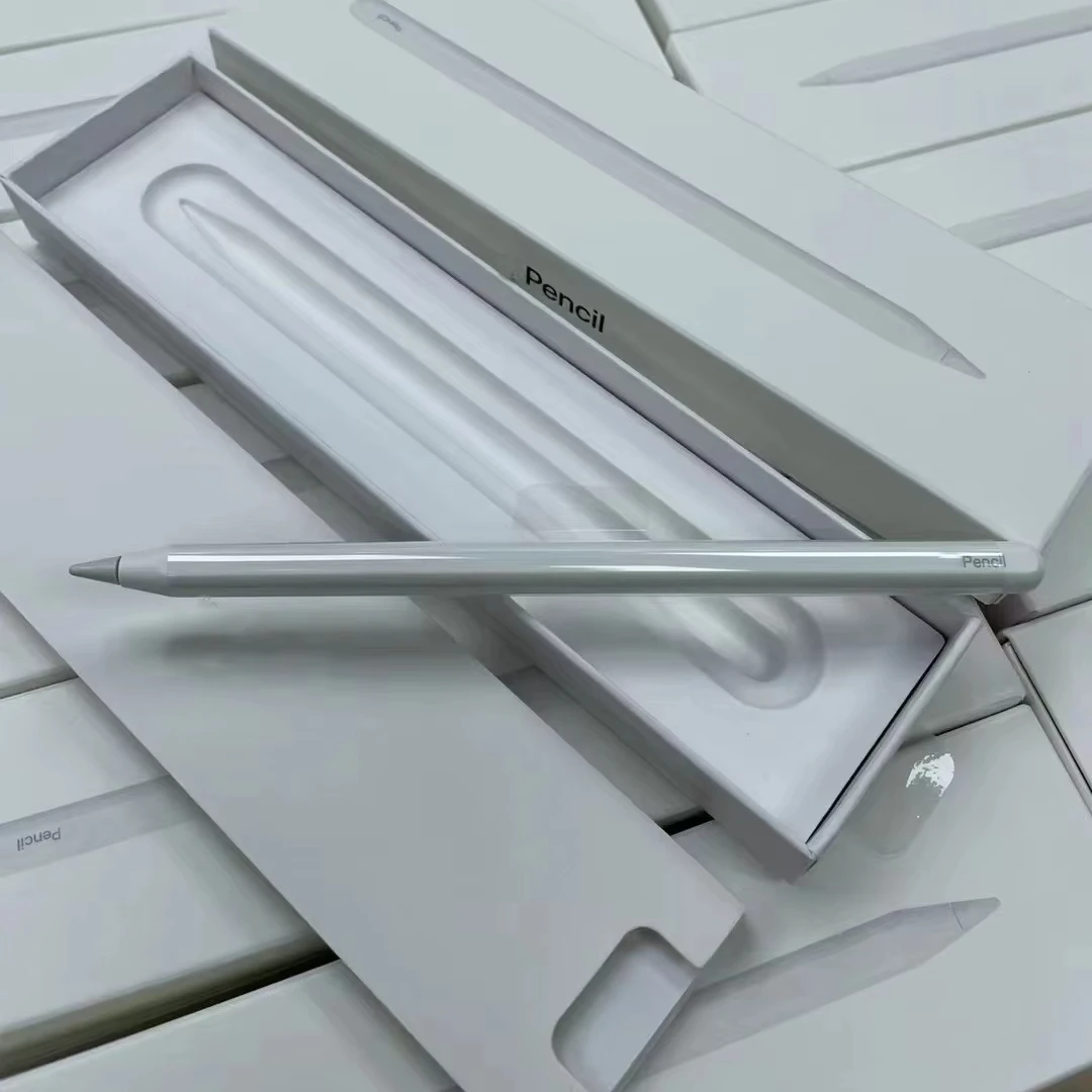 Магнитный стилус для Apple Pencil 2-го поколения, ручка для сенсорного ...