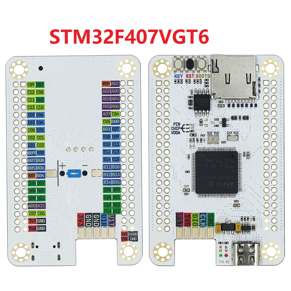 STM32F407VGT6 контроллер | AliExpress