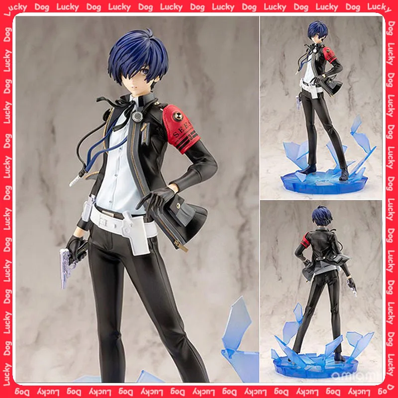 Фигурка Bandai P3R Makoto Yuki 1/8 | AliExpress