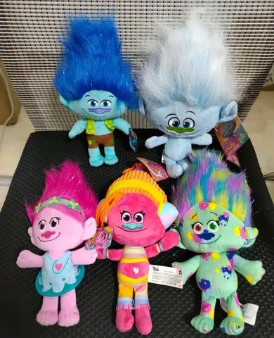 Movie trolls poppy branch plush dolls AliExpress