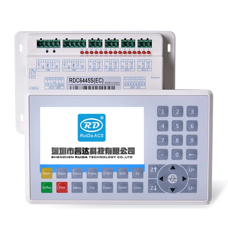 Панель лазерного контроллера Startnow RDC6445G/RDC6445S | AliExpress