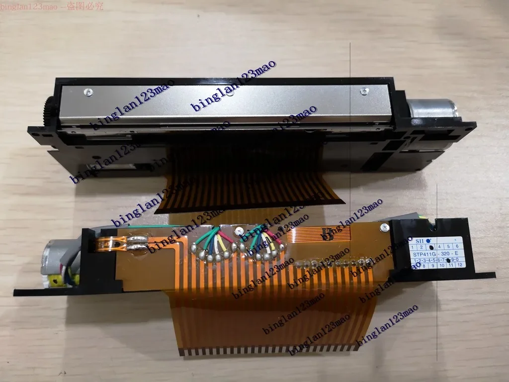 Сердечник принтера DPU-414-40B-E DPU-414-50B-E | AliExpress