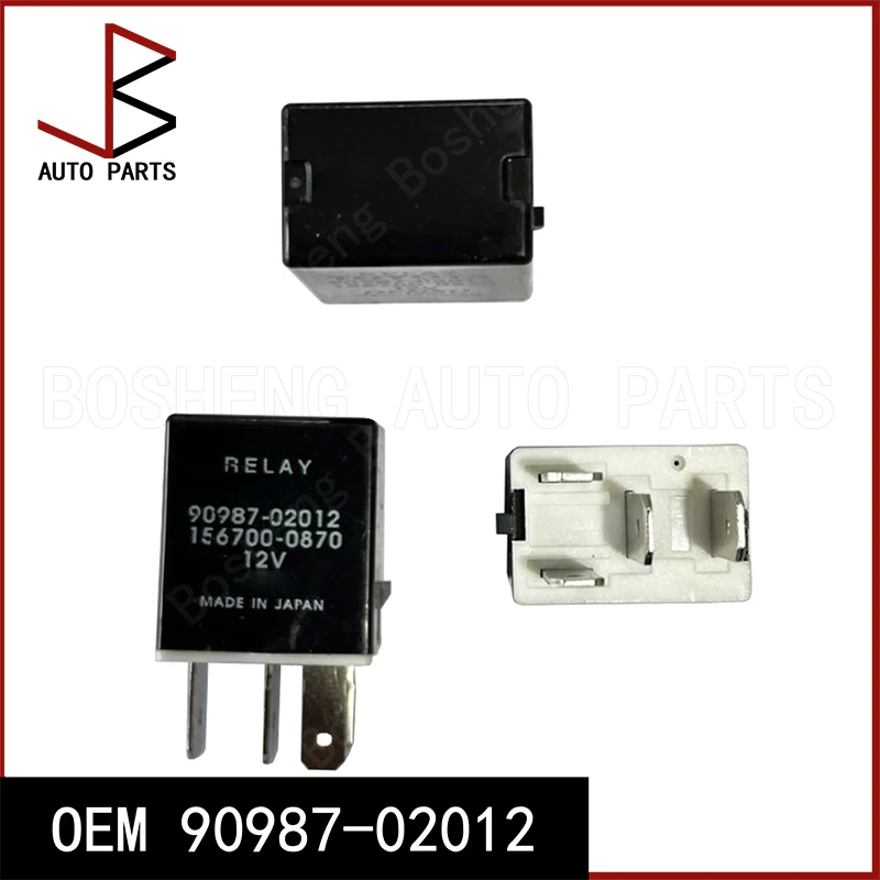 Новое автомобильное реле OEM 9098702012 90987-02012 9008498031 90084 ...