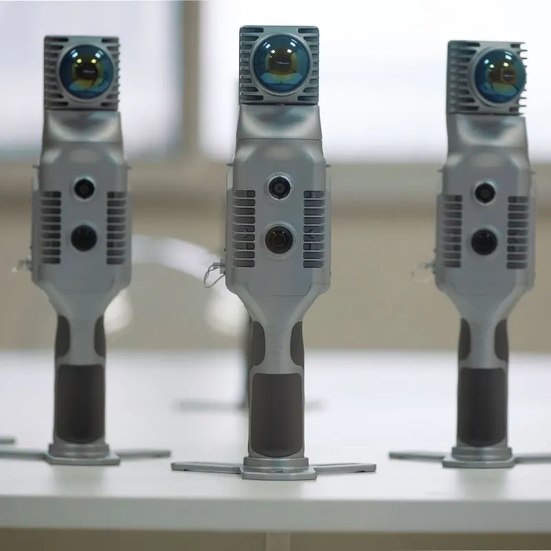 SLAM2000 Высокоточный Слэм 3D строительный лазерный сканер, лазерный 3D ...